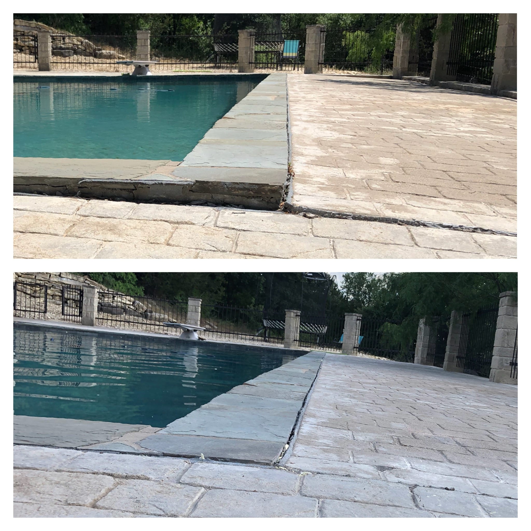 Weatherford Pool Deck Repair & Lifting Specialists
