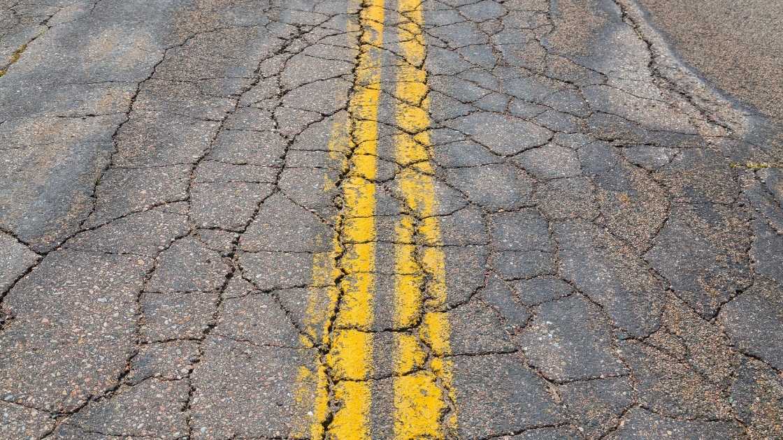 Roadways | Precision Foundation Repair Texas